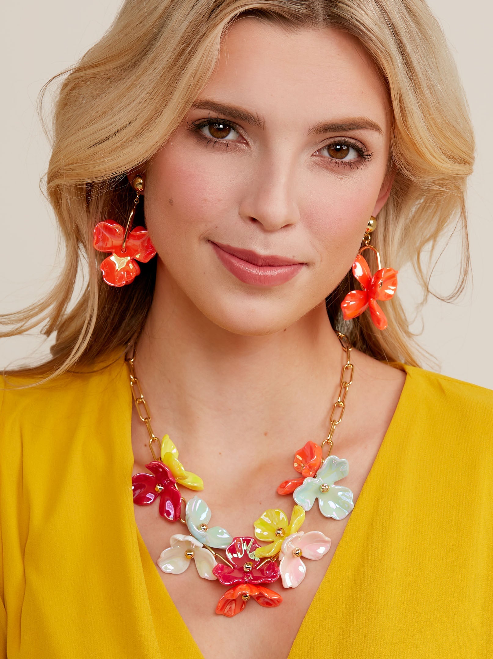 Abigail Flower Series – ZENZII